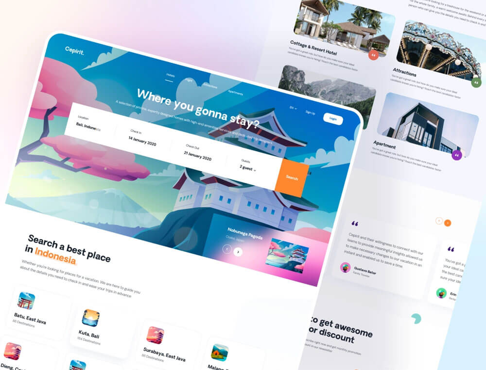 Pablo Machado - Full Stack React Web Developer